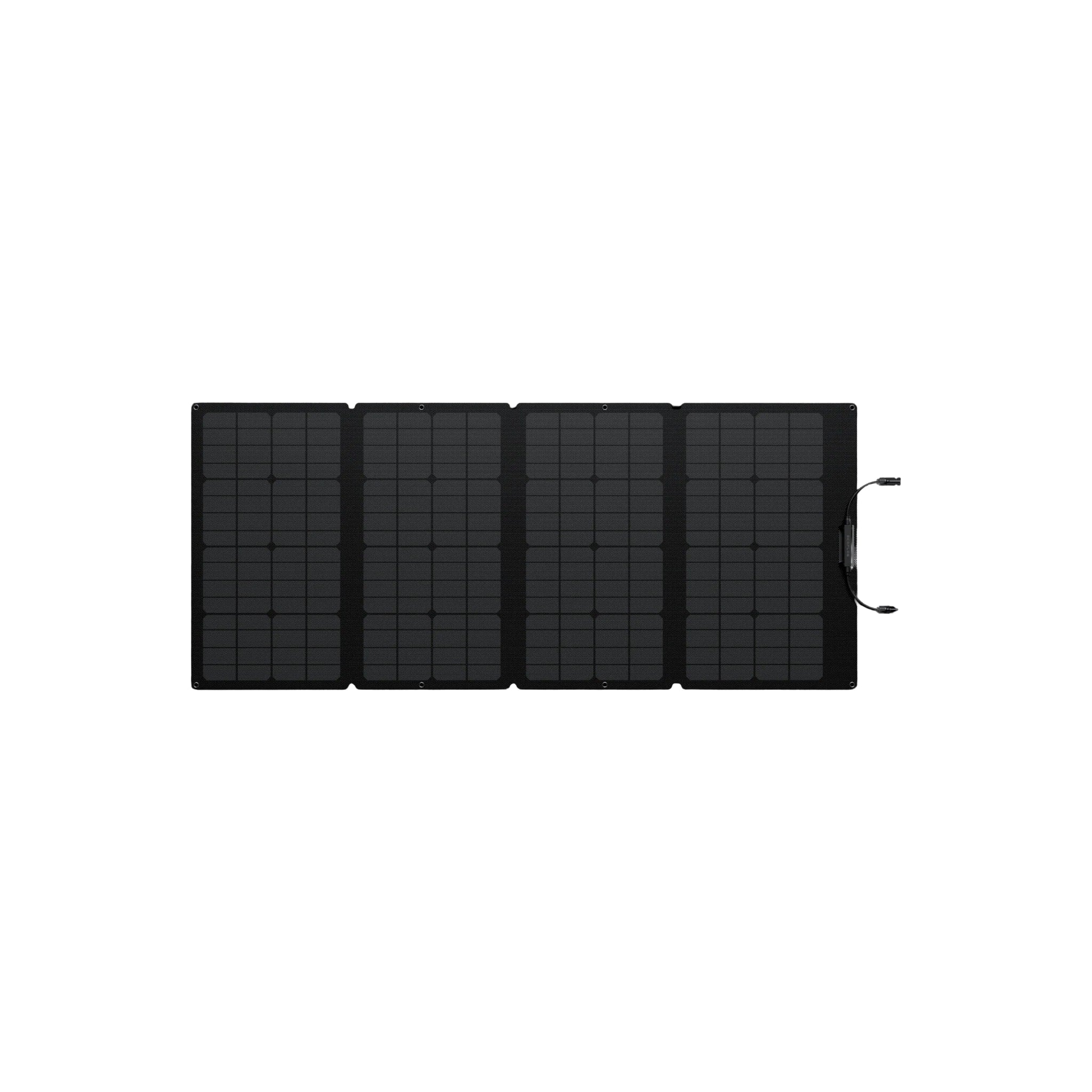 Portabla Solpaneler – EcoFlow