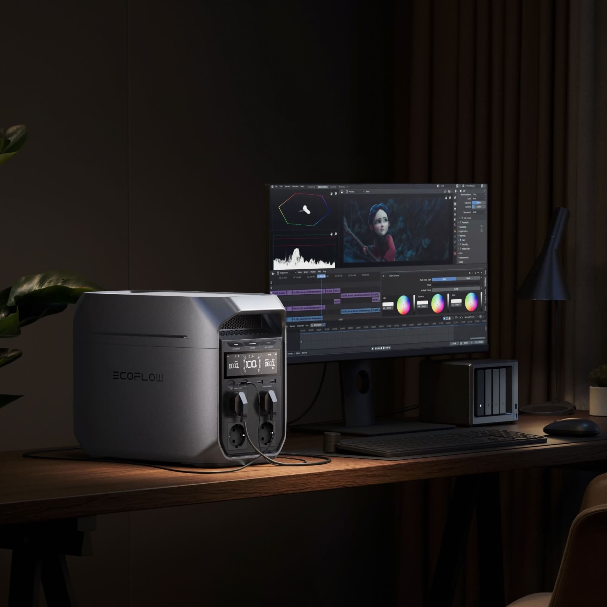 EcoFlow DELTA 3
